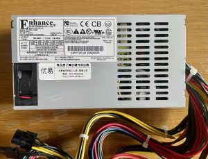 Nguồn Flex Enhance 450W ENP-7145B - Dây liền - Mới 100% - Pcngon