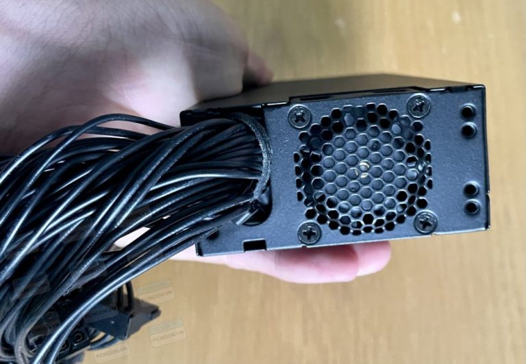 Nguồn Flex FSP FlexGuru 500W dây liền - Pcngon