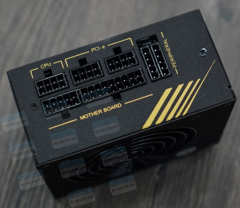 Nguồn SFX FSP Dagger Pro 650W Module - Pcngon