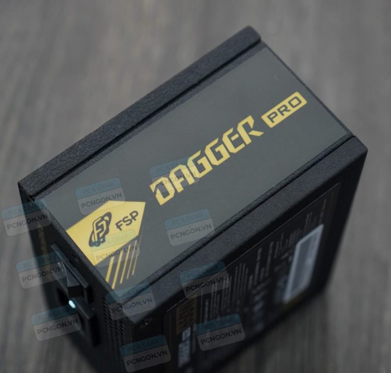 Nguồn SFX FSP Dagger Pro 650W Module - Pcngon