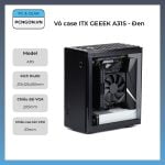 Vỏ case máy tính mini ITX SGPC K66- Pcngon