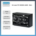 Vỏ case máy tính mini ITX SGPC K66- Pcngon