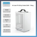Vỏ case máy tính mini ITX SGPC K66- Pcngon