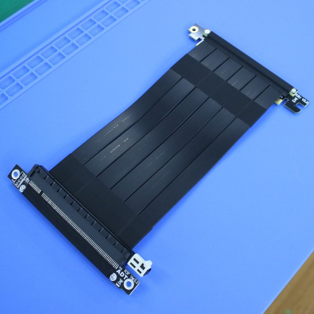 Dây cáp Riser VGA là gì? Tại sao cần dùng Riser VGA - Pcngon