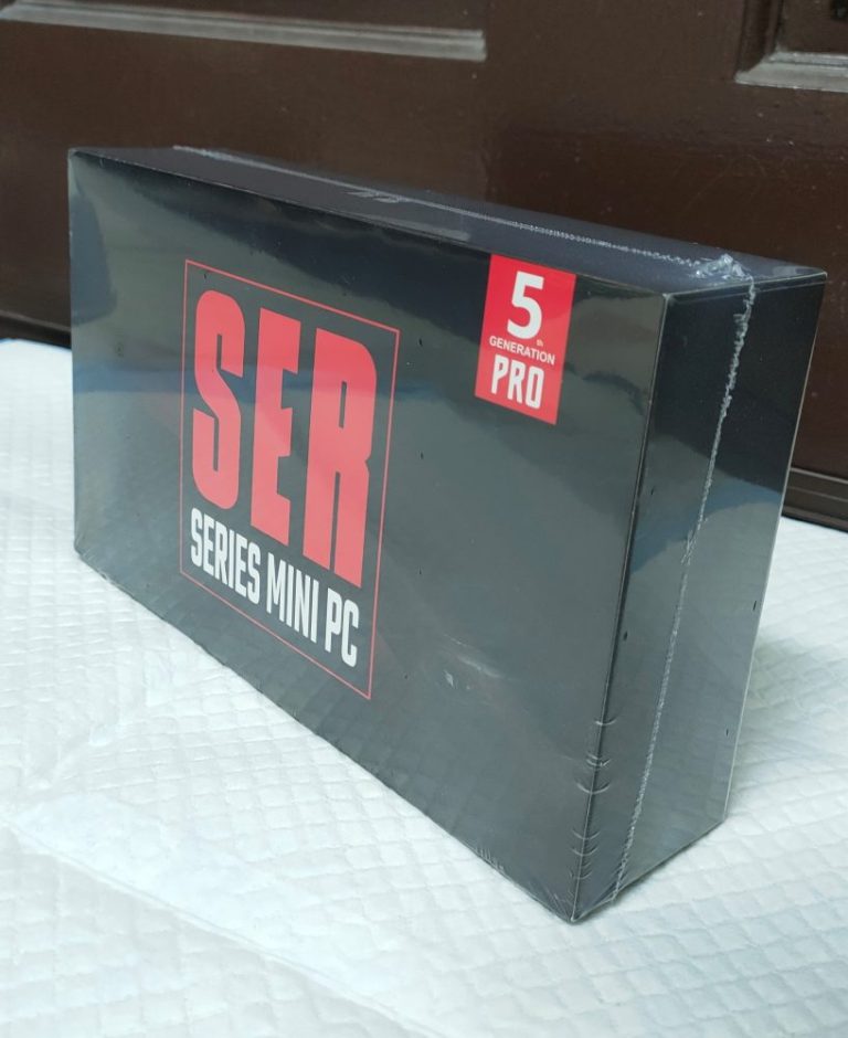 Máy tính Mini PC Beelink SER5 R5-5560U - Pcngon