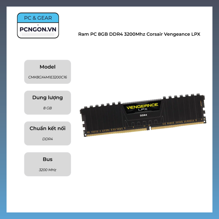 Ram PC - Pcngon