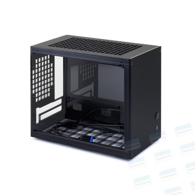 Vỏ case máy tính Mini ITX GEEEK N501 - Pcngon