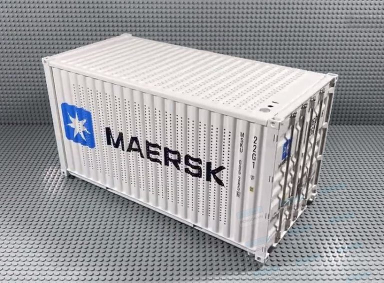 Vỏ case máy tính mini ITX Container A4 - Pcngon
