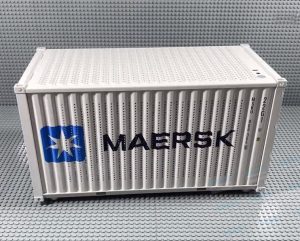 Vỏ case máy tính mini ITX Container A4 - Pcngon