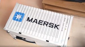 Vỏ case máy tính mini ITX Container A4 - Pcngon