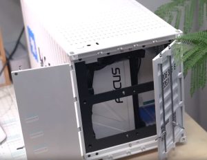 Vỏ case máy tính mini ITX Container A4 - Pcngon