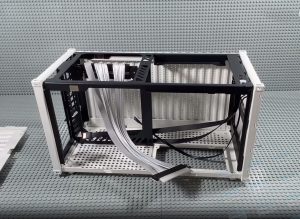 Vỏ case máy tính mini ITX Container A4 - Pcngon