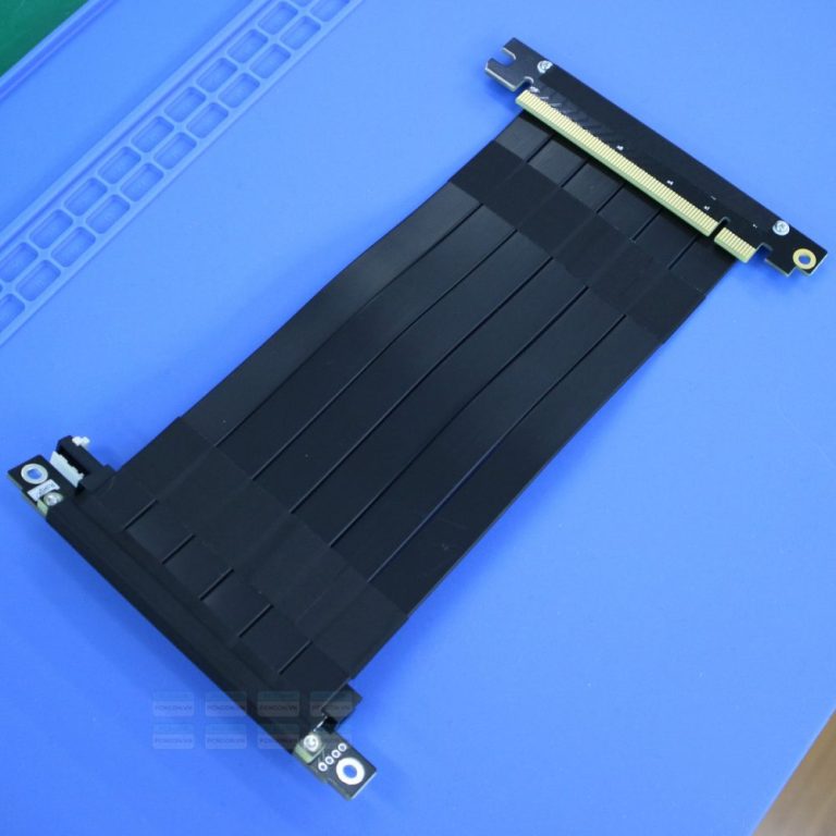 Cáp Riser PCI-E 3.0 Adt-Link dài 19cm - Pcngon