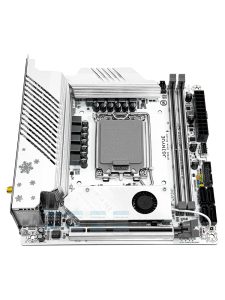 Mainboard Mini ITX Jginyue B760i Snow Dream - Pcngon