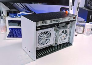 Vỏ case máy tính mini ITX SGPC K49 Pro - Pcngon