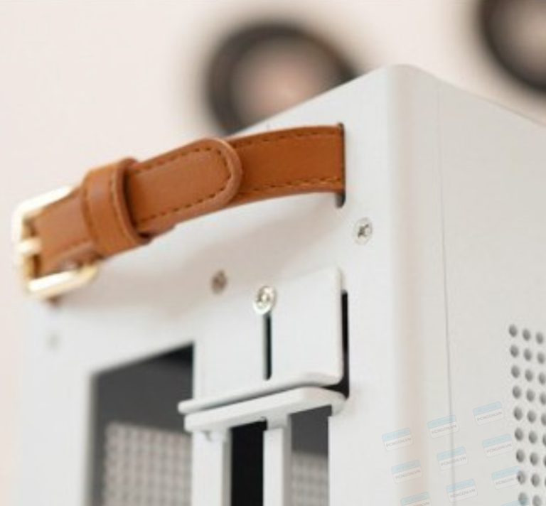 Vỏ case máy tính mini ITX SGPC K49 Pro - Pcngon