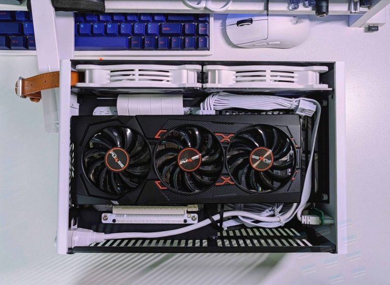 Vỏ case máy tính mini ITX SGPC K49 Pro - Pcngon