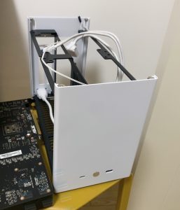 Vỏ case máy tính mini ITX SGPC K49 Pro - Pcngon