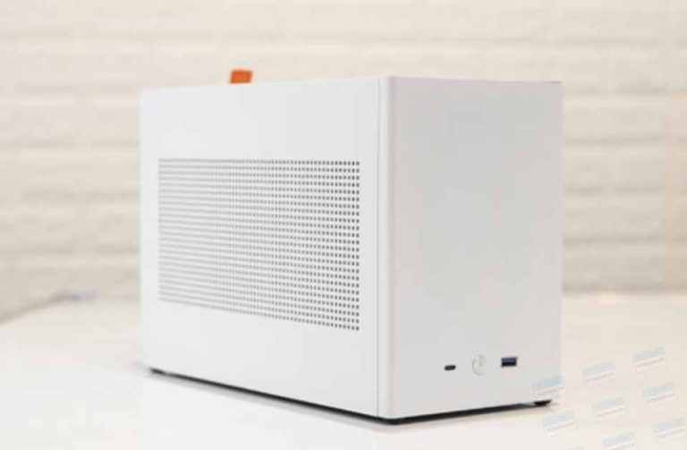 Vỏ case máy tính mini ITX SGPC K49 Pro - Pcngon