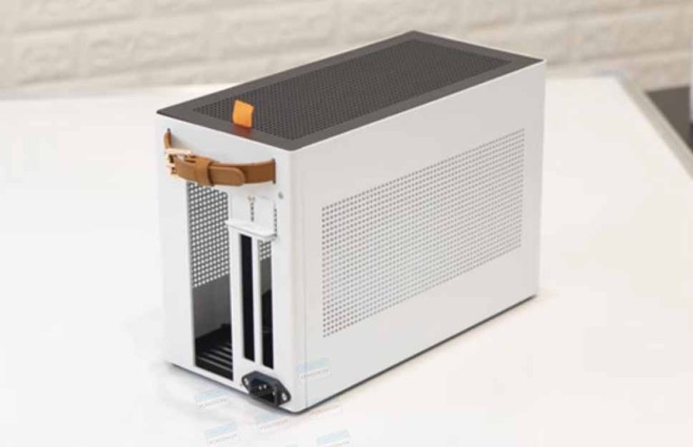 Vỏ case máy tính mini ITX SGPC K49 Pro - Pcngon