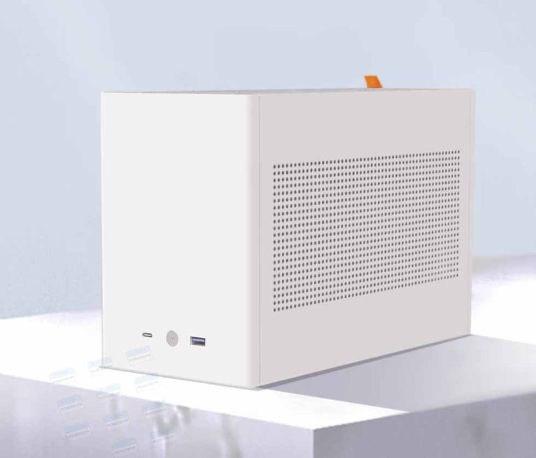 Vỏ case máy tính mini ITX SGPC K49 Pro - Pcngon