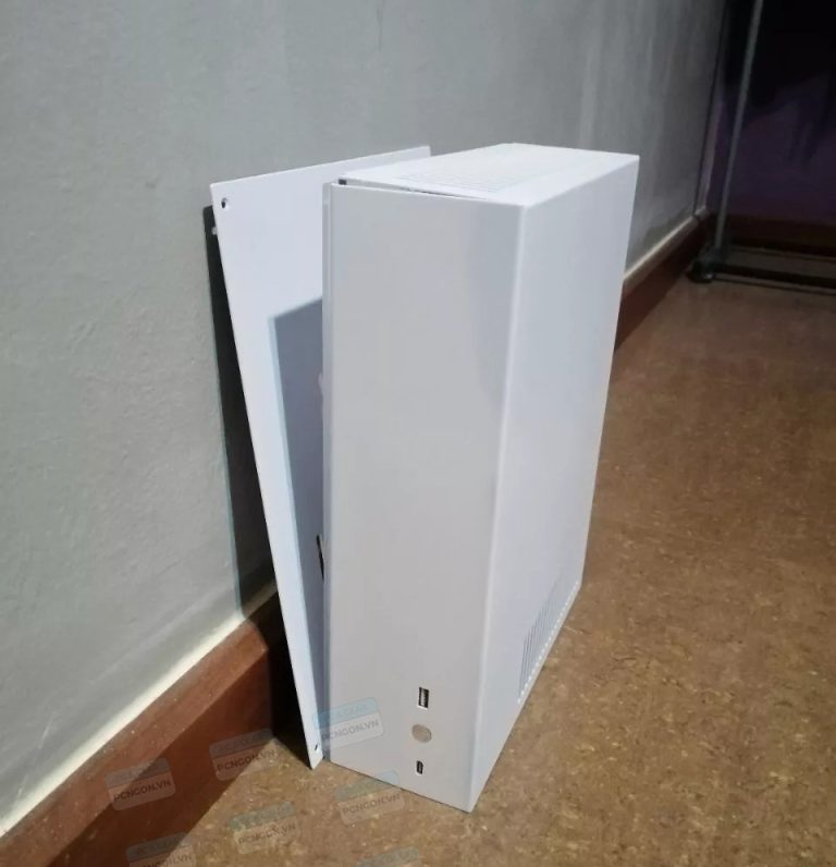 Vỏ case máy tính mini ITX SGPC K59 - Pcngon