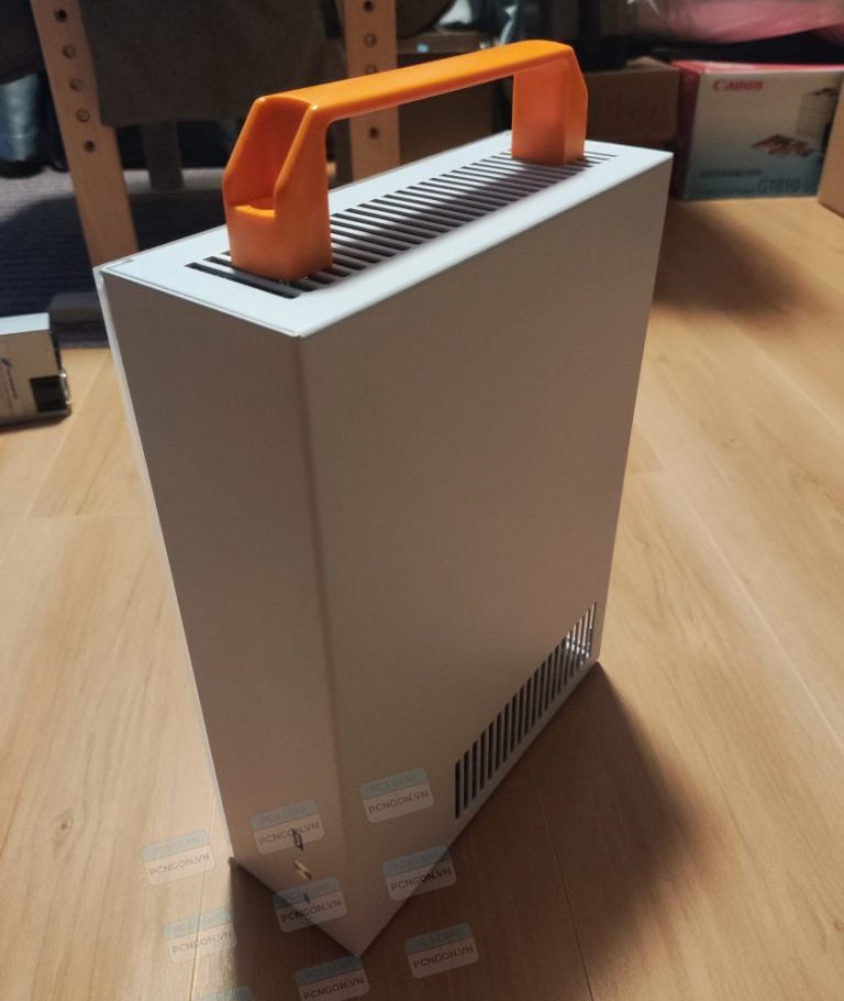 Vỏ case máy tính mini ITX SGPC K59 - Pcngon