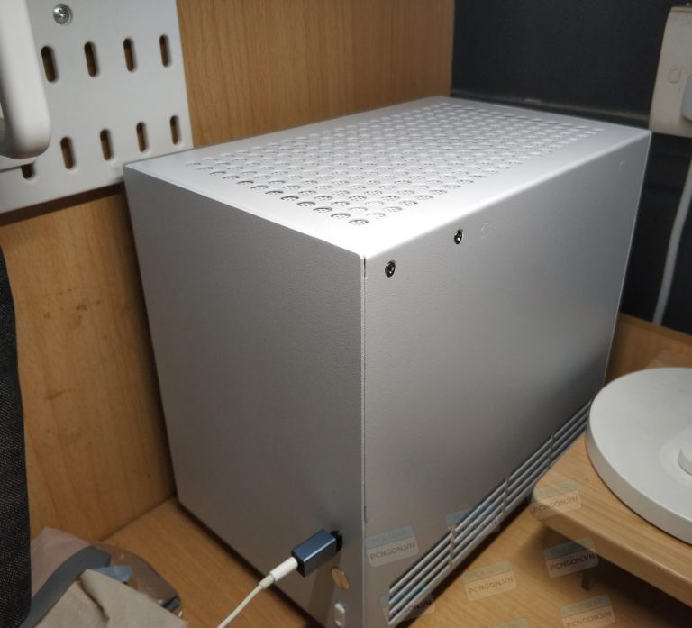 Vỏ case máy tính mini ITX SGPC K66- Pcngon