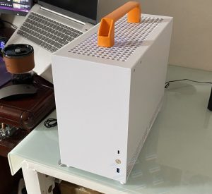 Vỏ case máy tính mini ITX SGPC K88 - Pcngon