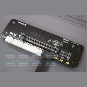 Dock eGPU R3G ADT-Link PCIe3.0 x16 to M.2 NVMe (R43SG 50cm) - Pcngon