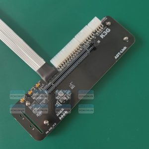 Dock eGPU R3G ADT-Link PCIe4.0 x16 to M.2 NVMe (R43SG 4.0) - Pcngon