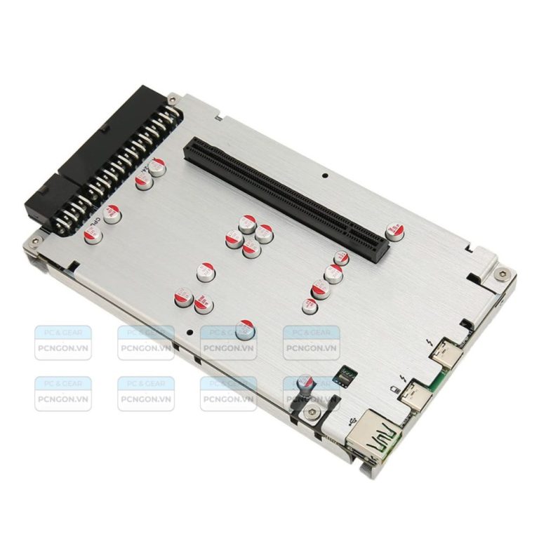 Dock eGPU TH3P4G3 EXP GDC Thunderbolt 3 USB4 - Pcngon