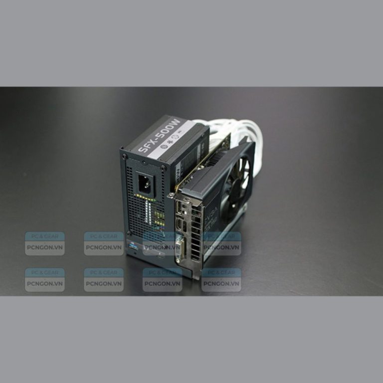 Dock eGPU TH3P4G3 EXP GDC Thunderbolt 3 USB4 - Pcngon