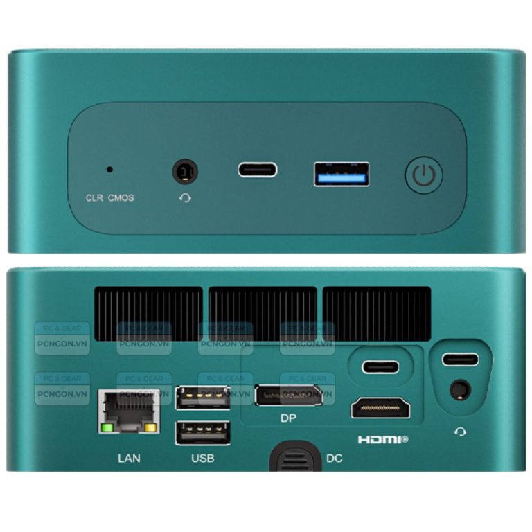 Máy tính Mini PC Beelink SER7 7840HS (Barebone) - Pcngon