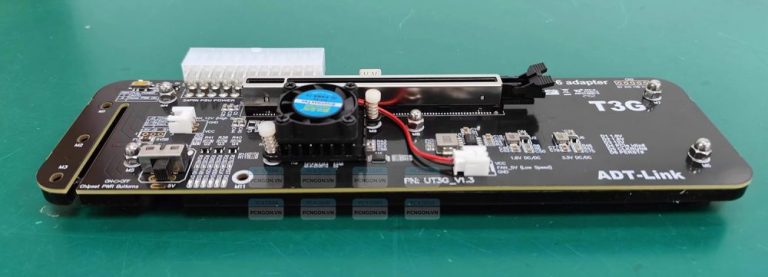 Dock eGPU ADT-Link UT3G USB4 - Pcngon