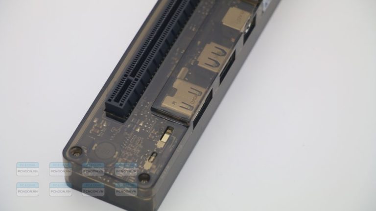 Dock eGPU ExpressCard to PCIe EXP GDC - Pcngon