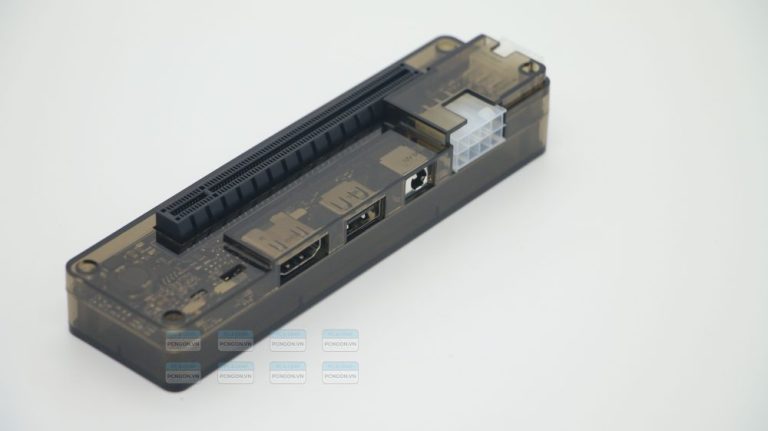 Dock eGPU Mini PCIe to PCIe EXP GDC - Pcngon