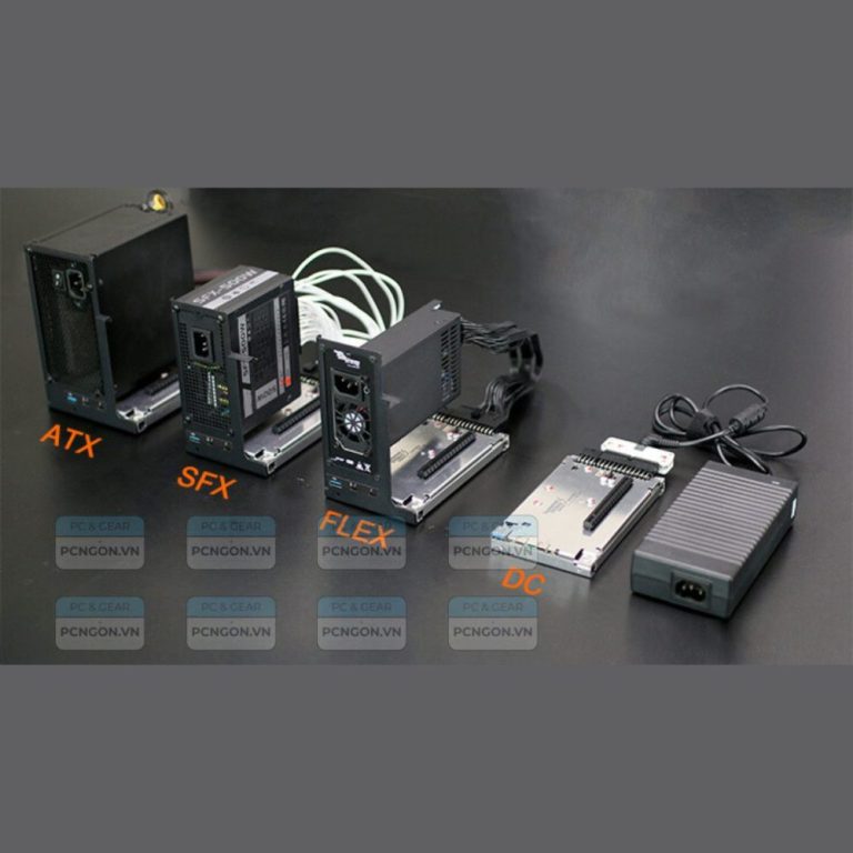 Thunderbolt 4 eGPU Dock là Gì? Điểm khác biệt với những mẫu cũ - Pcngon