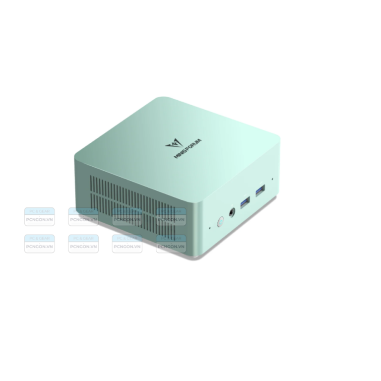 Máy tính Mini PC Minisforum UN1245 i5-12450H (Barebone) - Pcngon