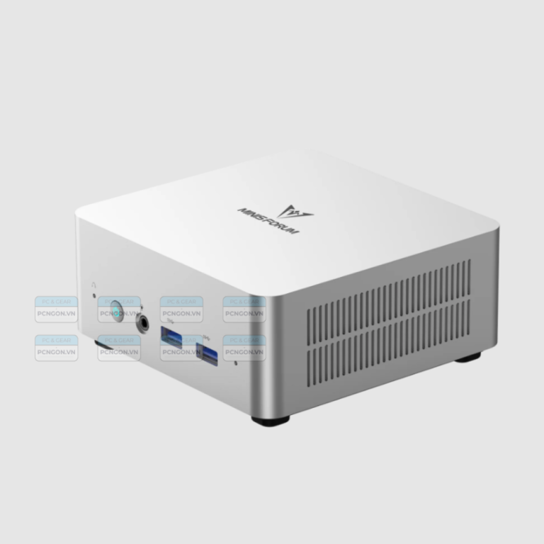 Máy tính Mini PC Minisforum UN1245 i5-12450H (Barebone) - Pcngon