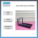 Dock eGPU TH3P4G3 EXP GDC Thunderbolt 3 USB4 - Pcngon