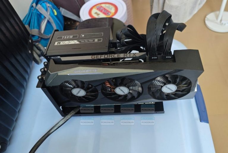 Dock eGPU OCuLink OSMETA - Pcngon