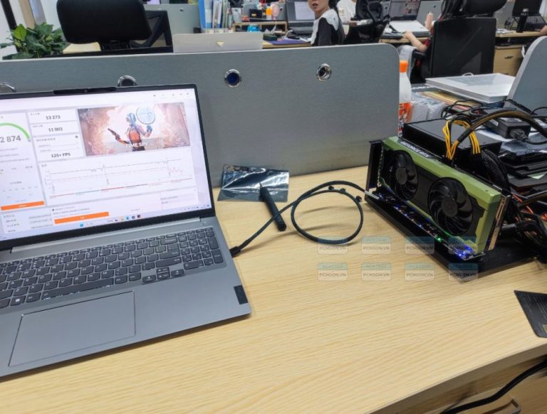 Dock eGPU OCuLink OSMETA - Pcngon