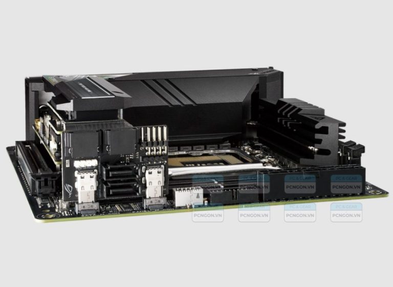 Mainboard Mini ITX ASUS ROG STRIX Z690-I GAMING WIFI - Pcngon