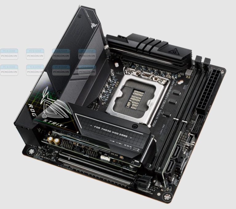 Mainboard Mini ITX ASUS ROG STRIX Z690-I GAMING WIFI - Pcngon