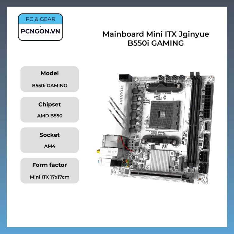Mainboard mini ITX - Pcngon