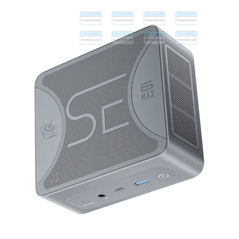Máy tính Mini PC Beelink SER6 MAX 6900HX (Barebone) - Pcngon