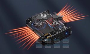 Máy tính Mini PC Minisforum HX99G (Barebone) - Pcngon