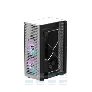 Vỏ case máy tính Mini ITX GEEEK A70S - Pcngon