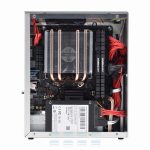 Vỏ case máy tính Mini ITX Metalfish S3 - Pcngon